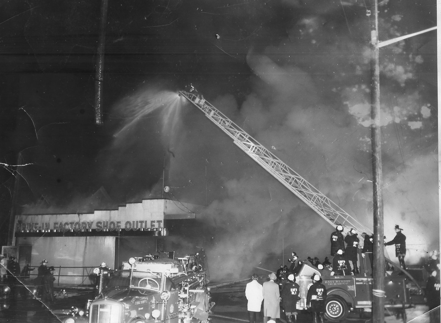 EMFD Hook & Ladder #1 reaches 90-year milestone | Herald Community ...
