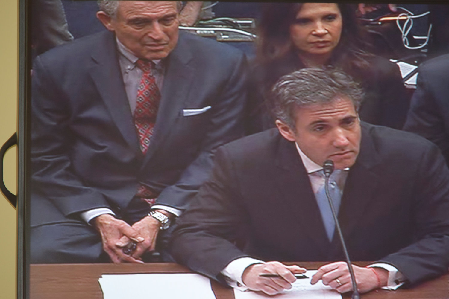 Lawrence native and former Trump lawyer Michel Cohen could have prison ...