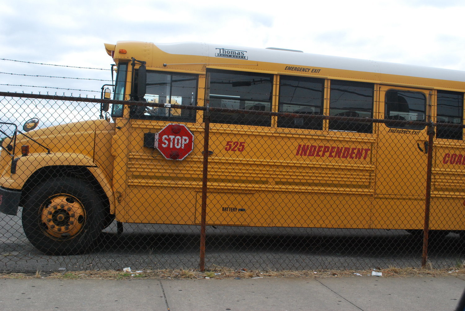 Coronavirus pandemic impacts school bus companies | Herald Community ...