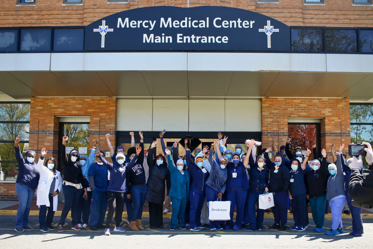 Vintage car parade at Mercy Medical Center | Herald Community ...