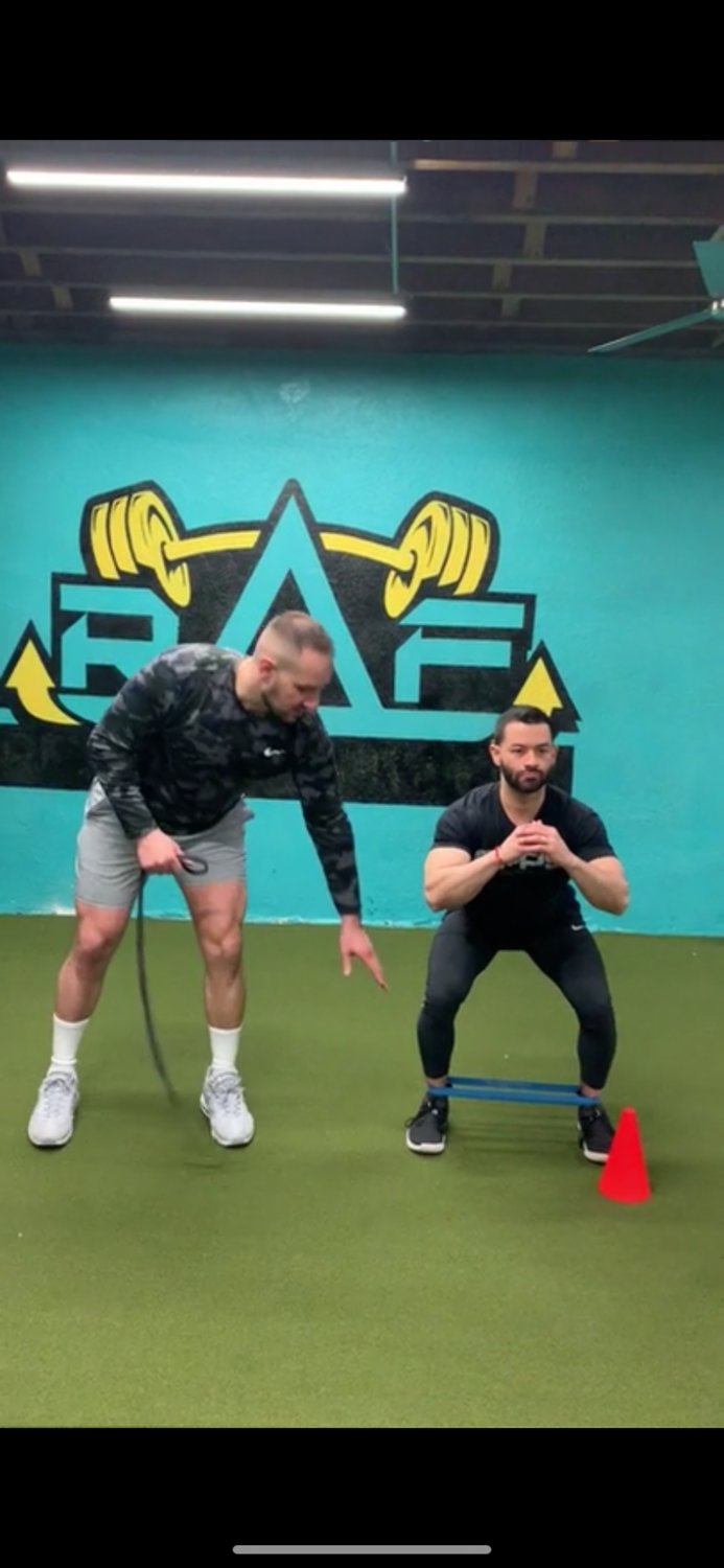 RAF Strength & Fitness keeps classes going, virtually | Herald ...