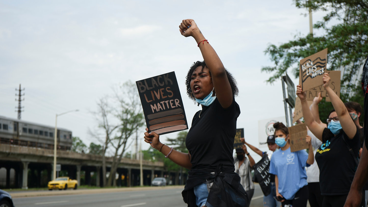 Friday protests in Valley Stream continue nearly a week of sustained ...