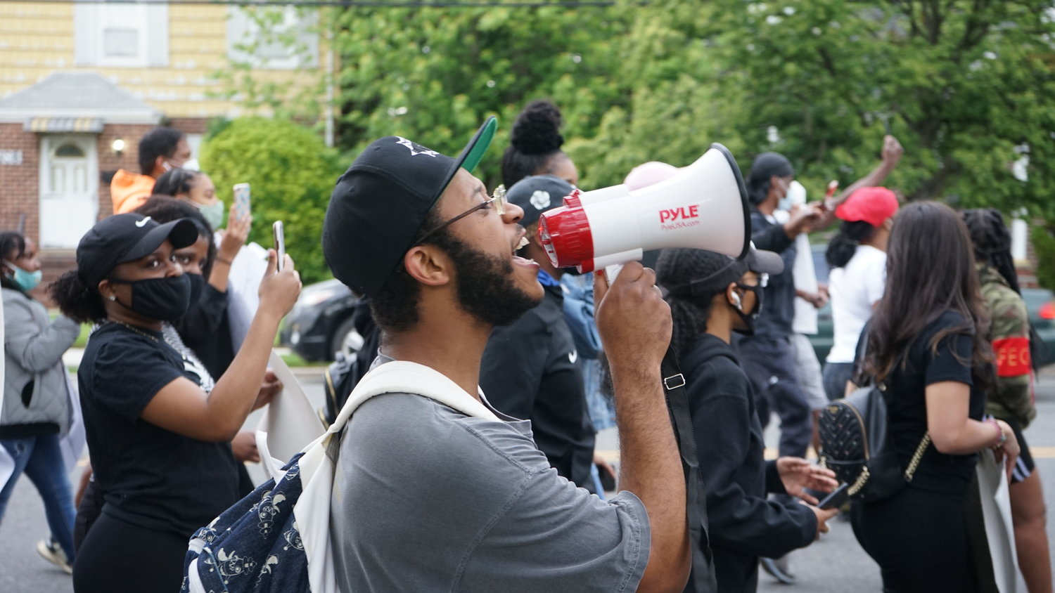 A week of protests against racism in Valley Stream | Herald Community ...