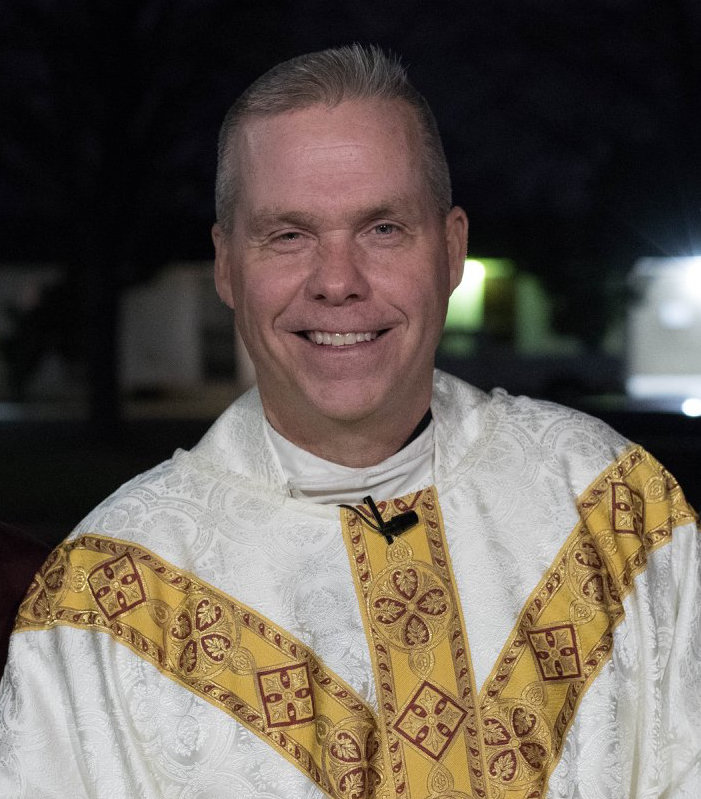 Rev. Brian Barr, the man of three parishes | Herald Community ...