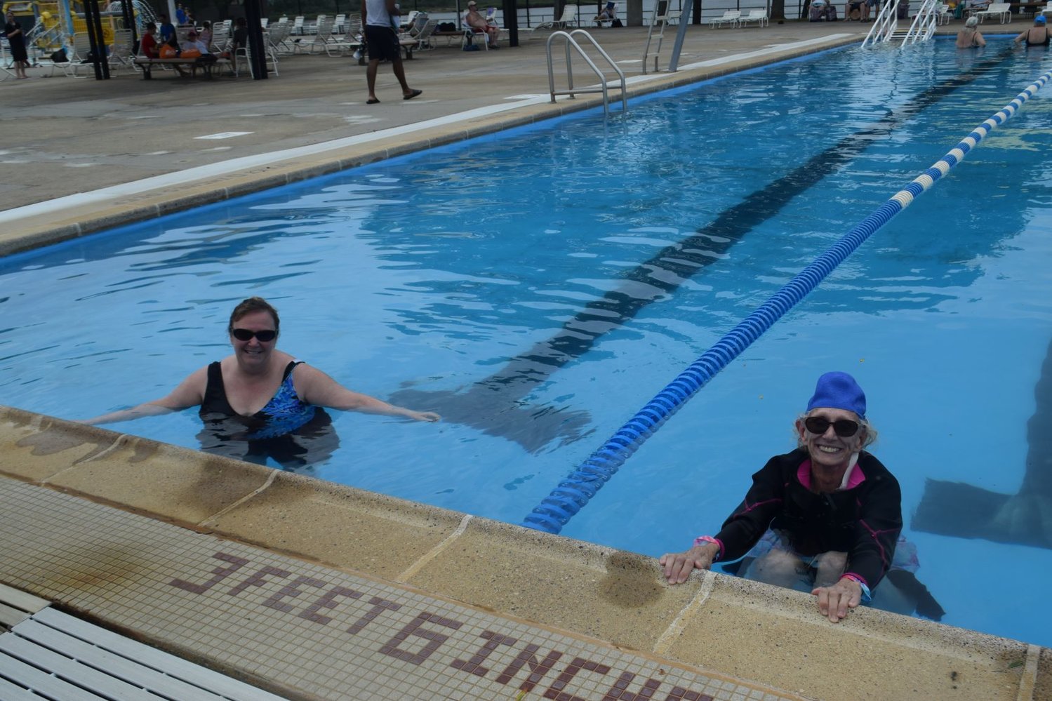 Five Towners dive in at North Woodmere Park pools | Herald Community ...