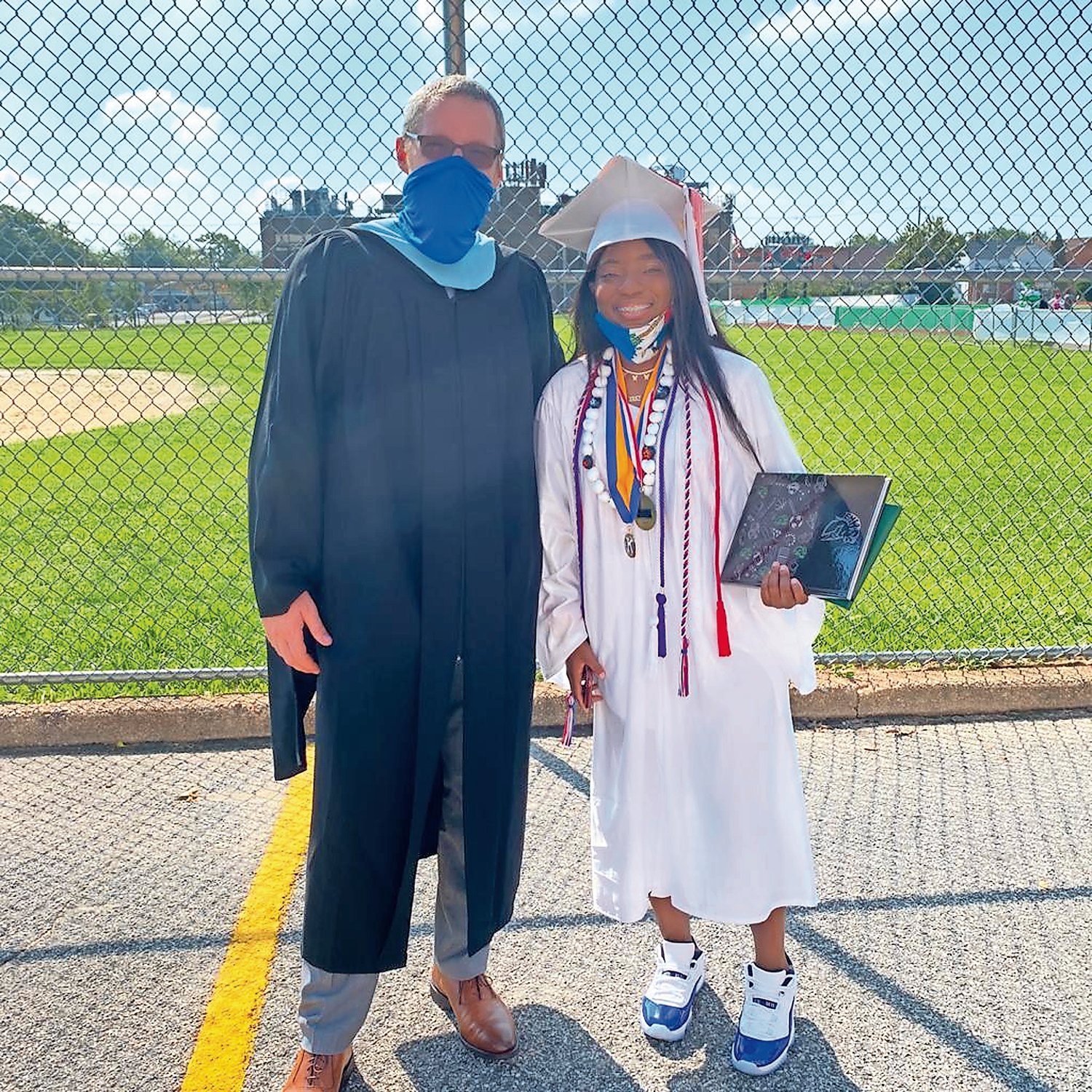 Sewanhaka CHSD holds socially distant graduations | Herald Community ...