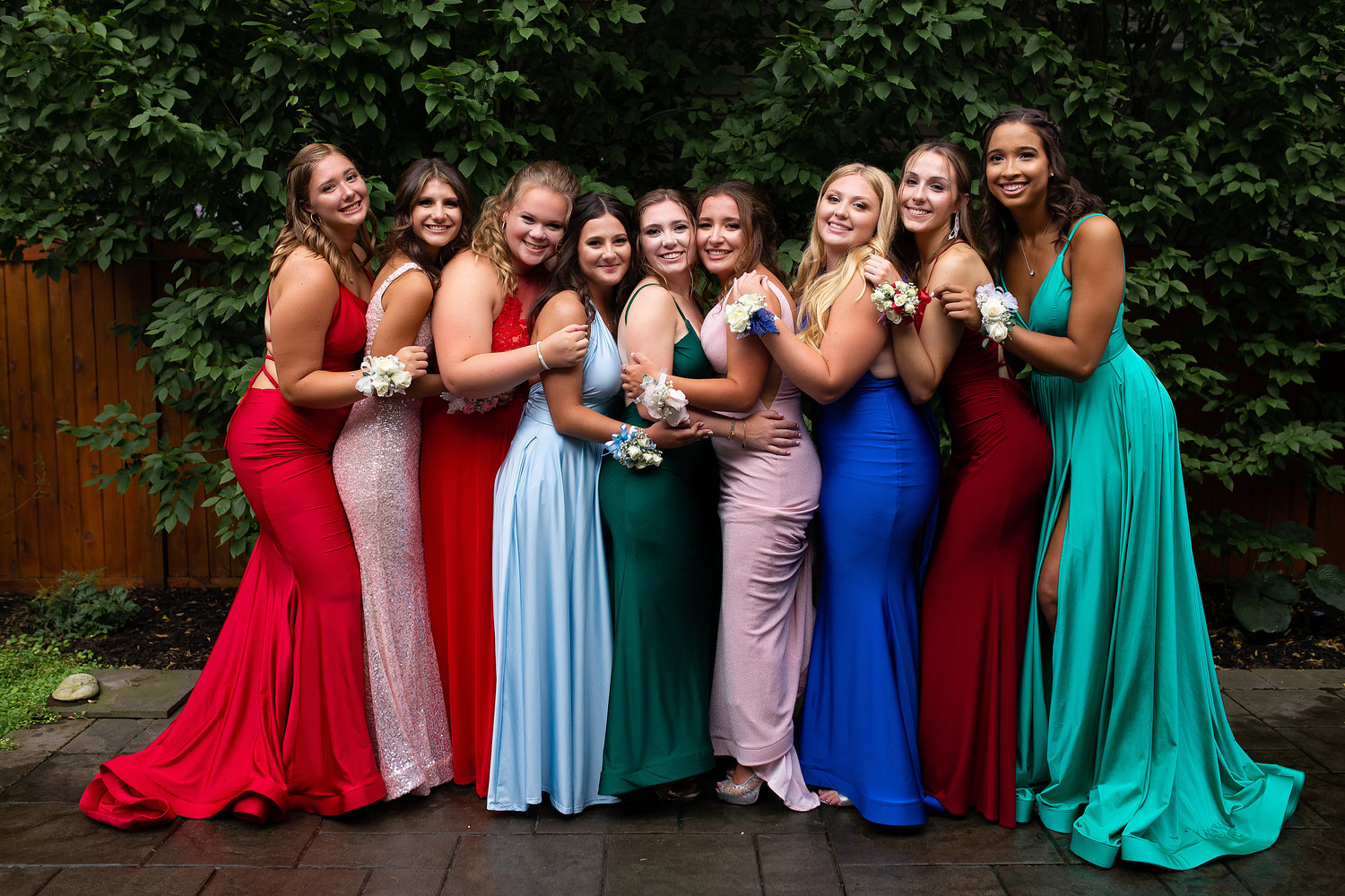 Lynbrook High School's class of 2020 celebrates prom | Herald Community ...