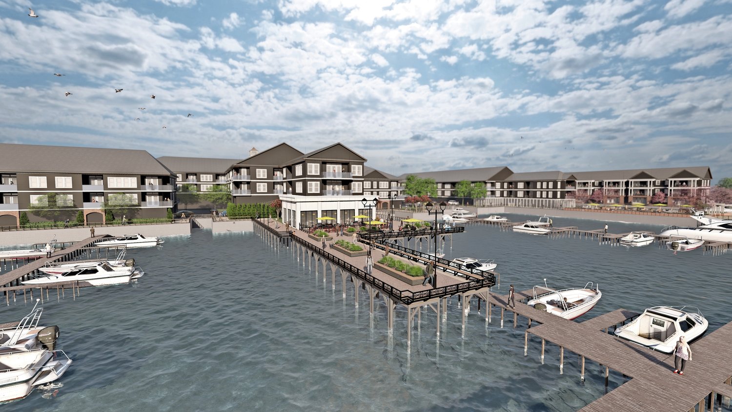 Whaleneck Avenue marina in Merrick sells for $14 million | Herald ...