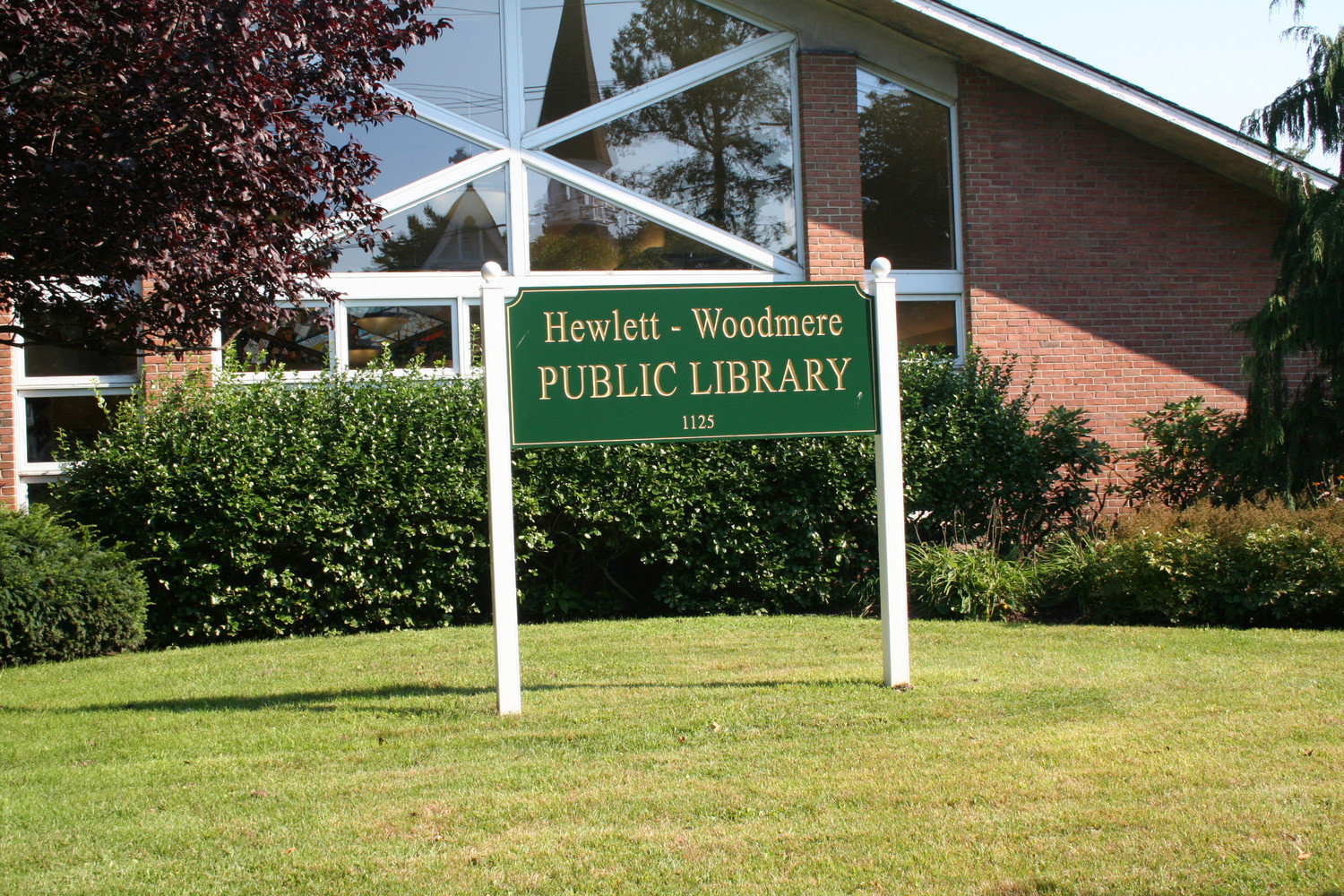 Hewlett-Woodmere Public Library to resume in-person services on Sept. 8 ...