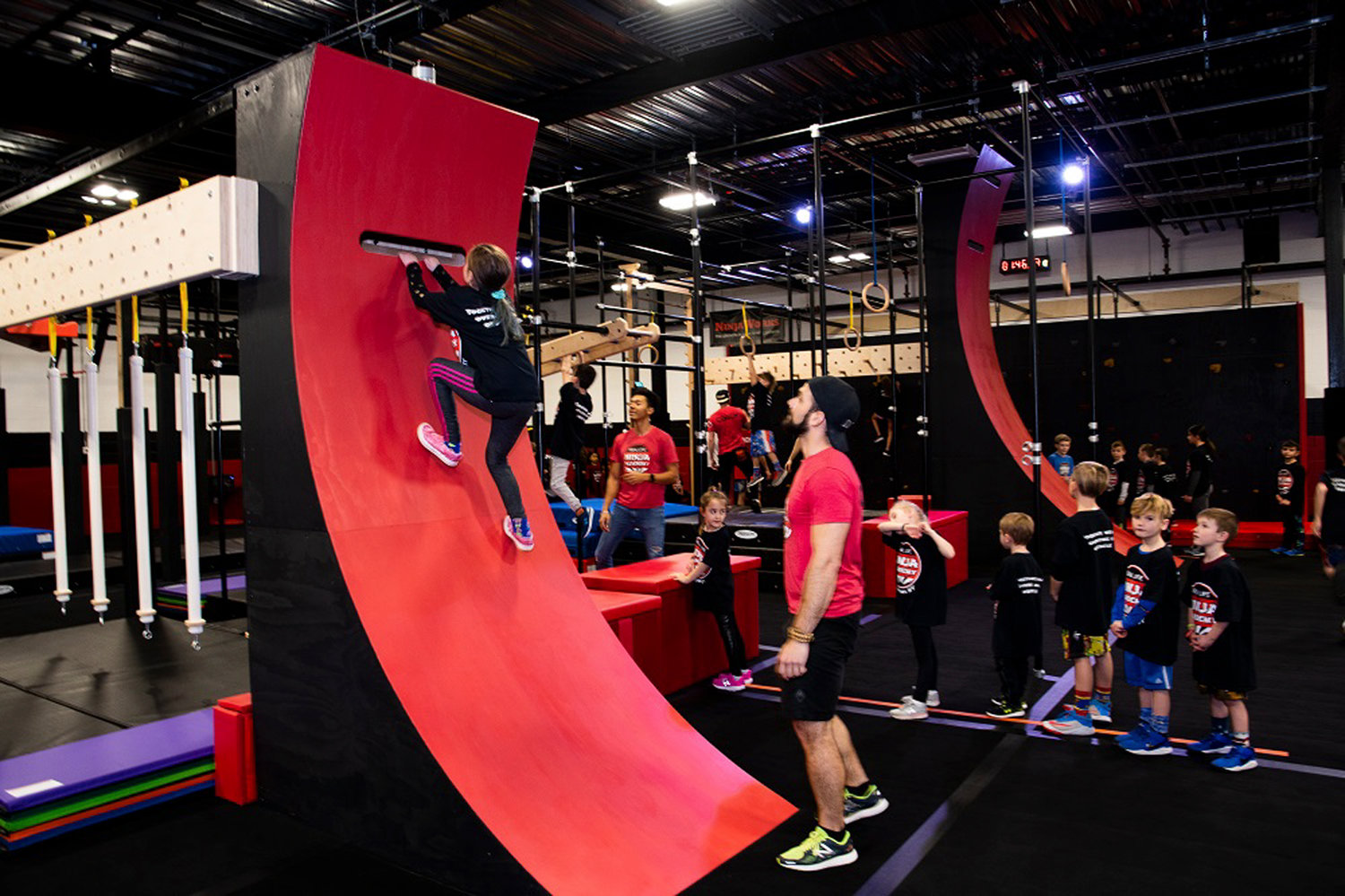 Freeport Ninja Academy overcomes hurdles | Herald Community Newspapers ...