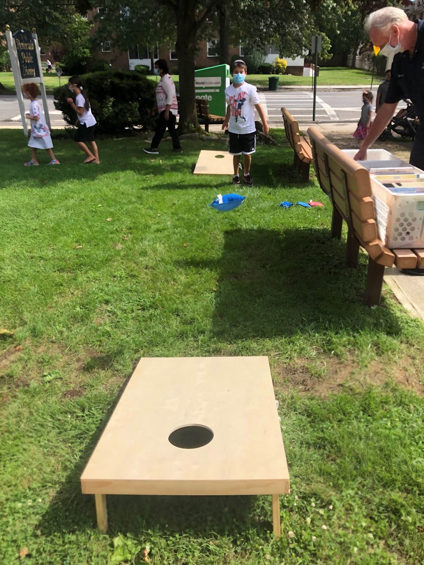 Peninsula Public Library in Lawrence celebrates its summer readers ...
