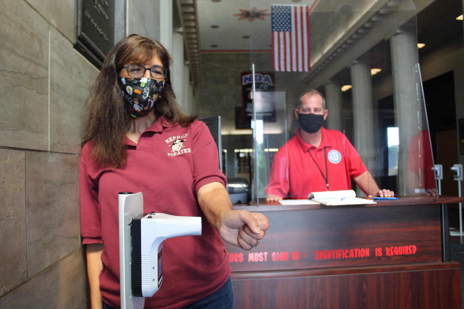Bellmore-Merrick's high school principals prepare to welcome students ...
