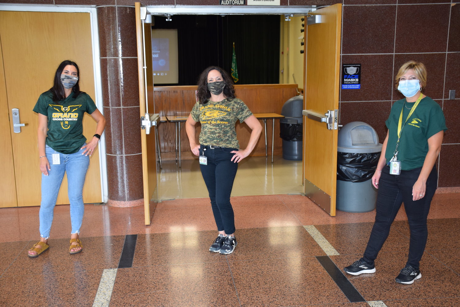 Bellmore-Merrick greets students for 2020-21 school year | Herald ...