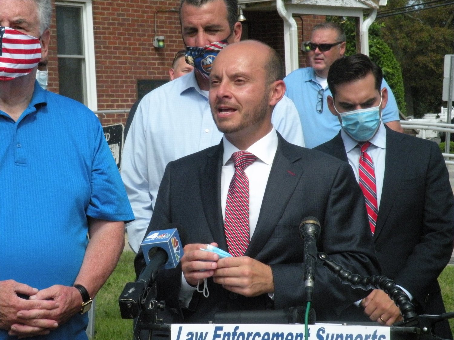 Congressional candidate Andrew Garbarino to release first TV ad ...