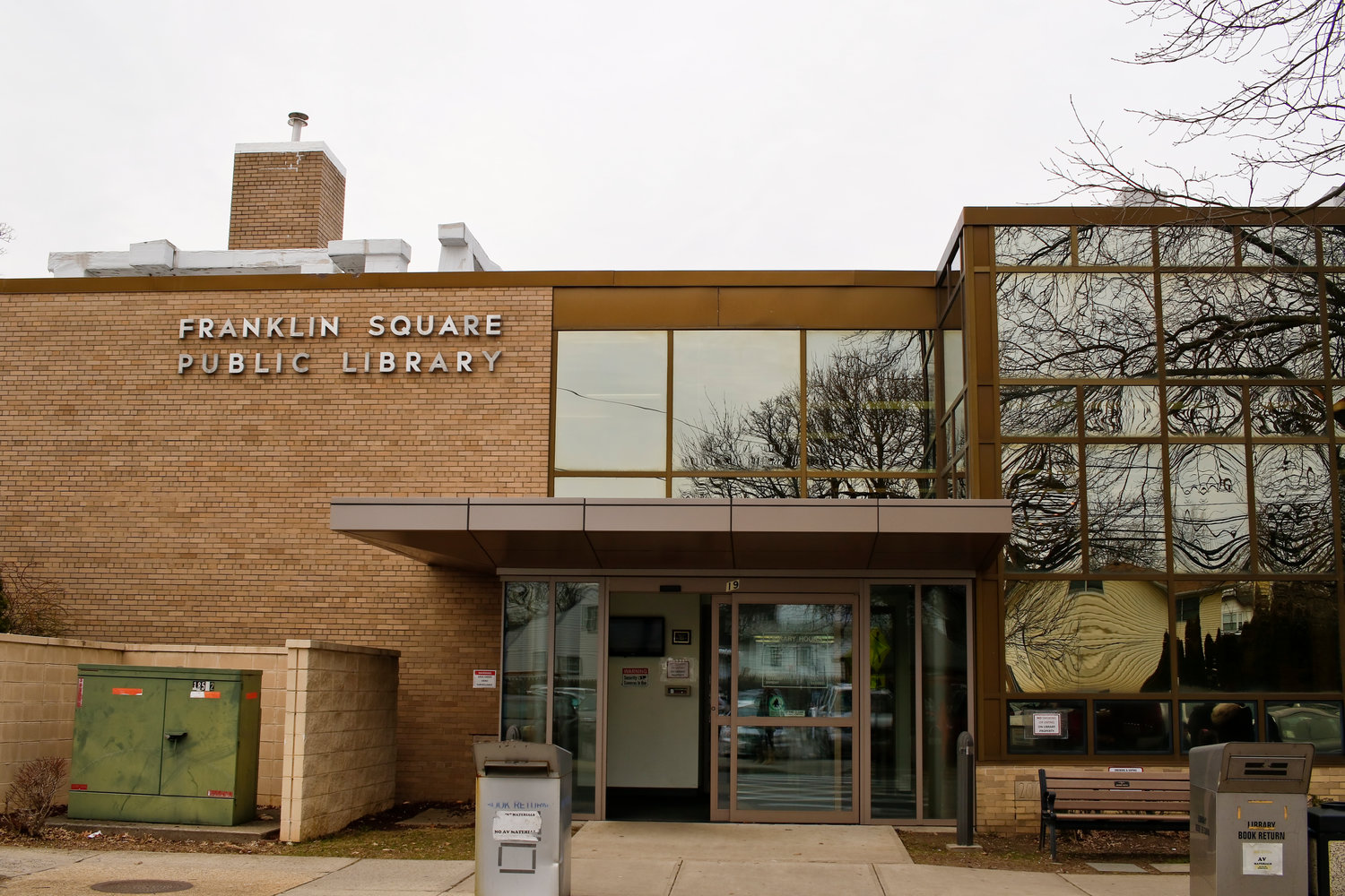 Franklin Square library to host virtual candidates’ forum | Herald ...