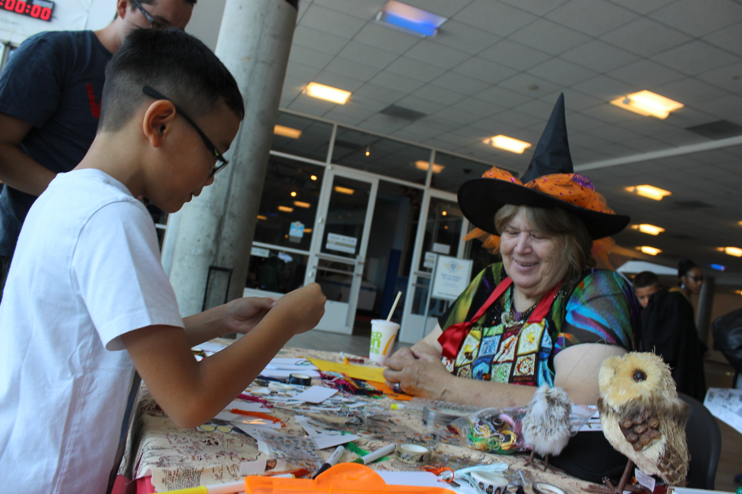 East Meadow library gears up for Halloween with virtual events | Herald ...