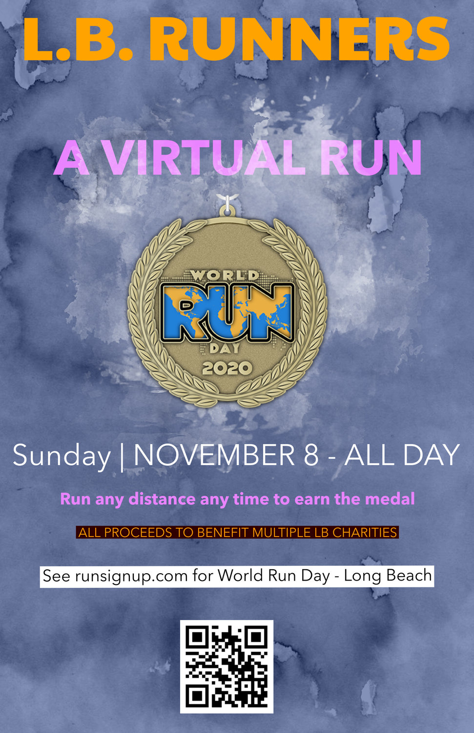 Virtual run to raise funds of local charities in Long Beach | Herald ...