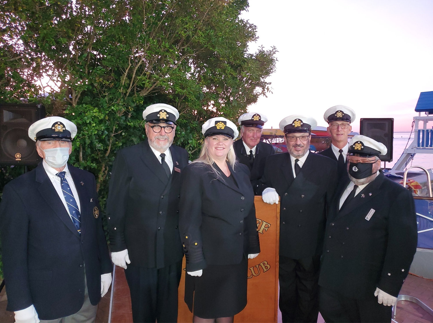 Sea Cliff Yacht Club inducts first female commodore | Herald Community ...