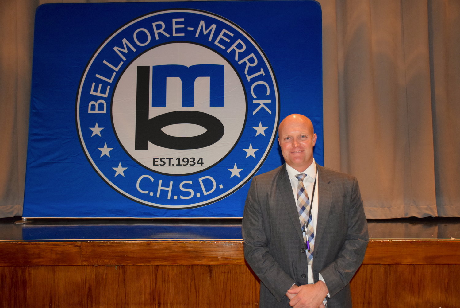 Bellmore-Merrick Central High School District Superintendent announces ...
