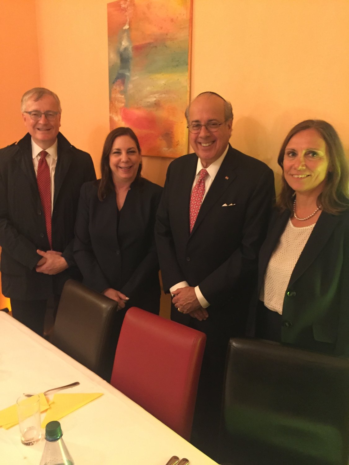 Temple Israel Rebbitzen Amy Rosenbaum, 66 | Herald Community Newspapers ...