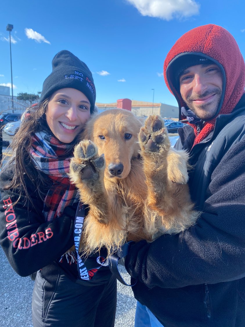 No Dogs Left Behind rescues pups from overseas | Herald Community ...