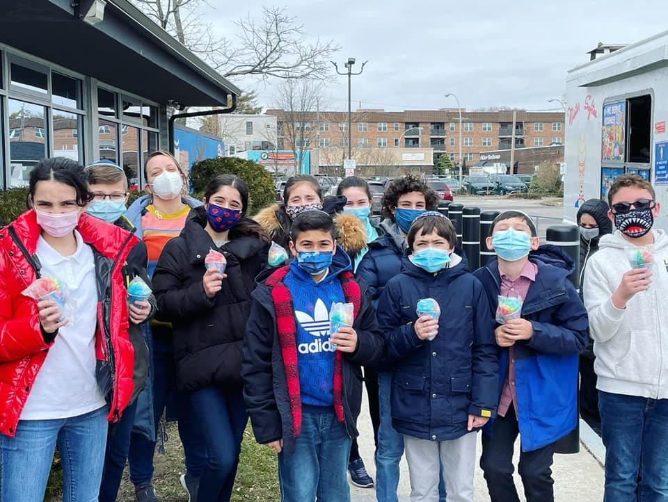 Brandeis students explore science | Herald Community Newspapers | www ...