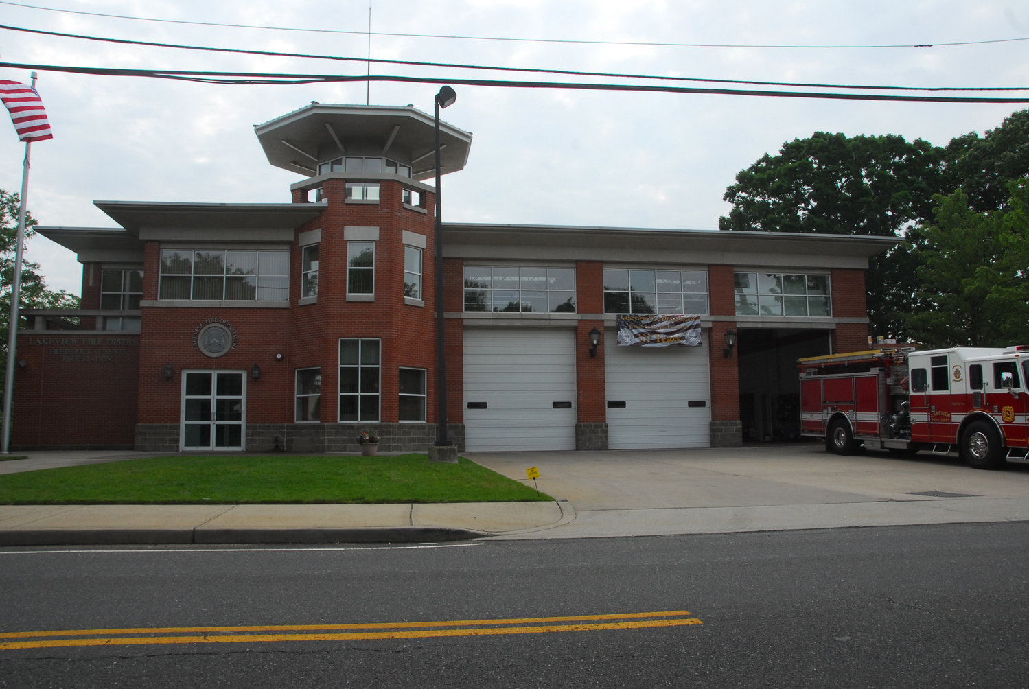 Lakeview Fire Department faces lawsuit | Herald Community Newspapers ...