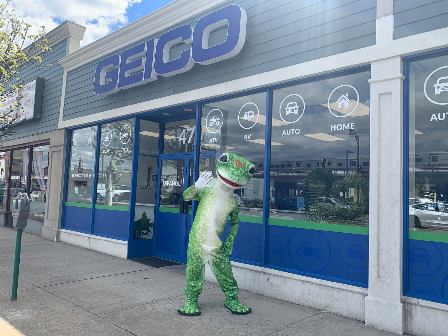 New Geico office in Lynbrook aims to be part of community | Herald ...