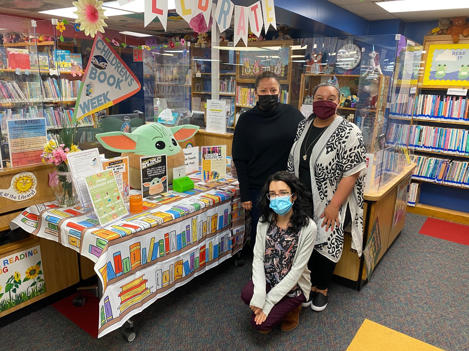 Seaford Public Library inspires children to read | Herald Community ...