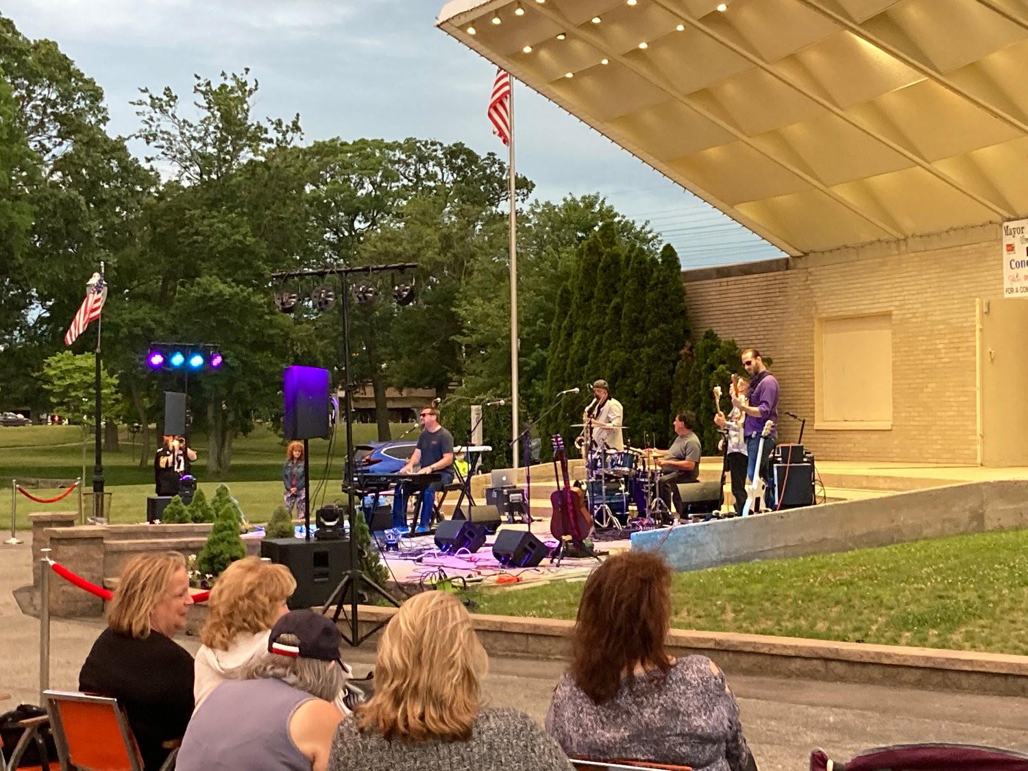 Valley Stream kicks off summer concert series | Herald Community ...