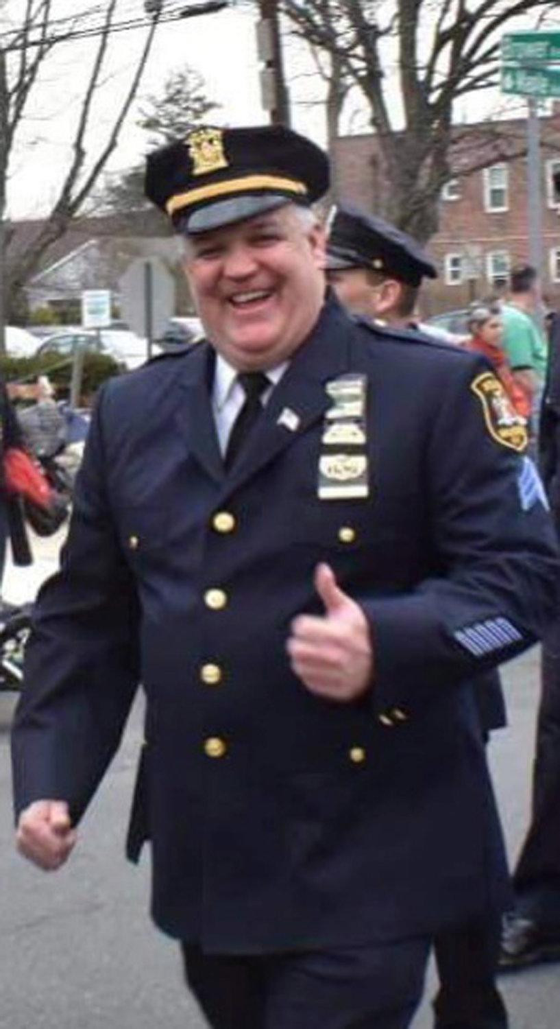 Longtime Malverne police Sgt. Thomas Winters dies at 55 | Herald ...