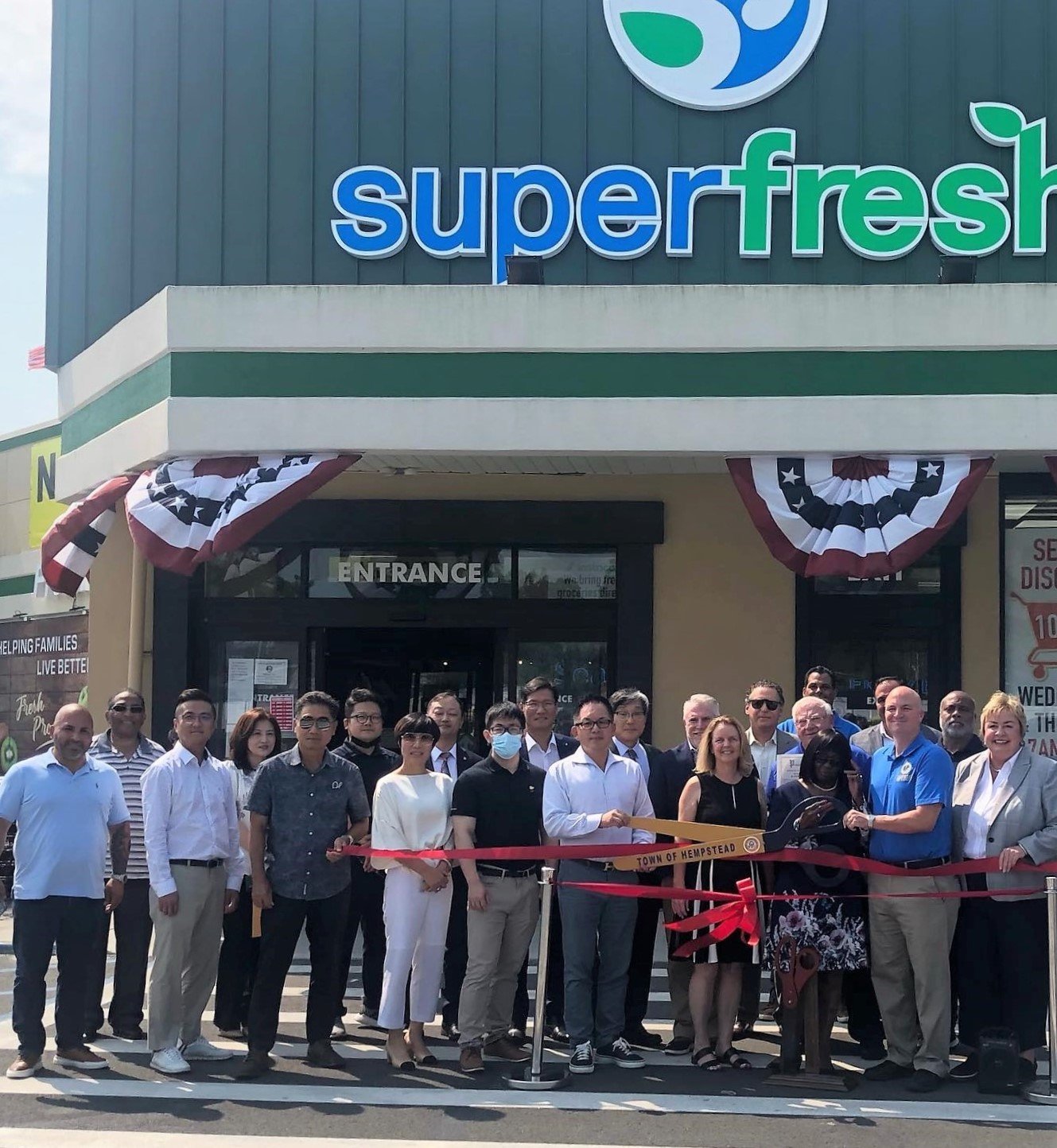 SuperFresh finally opens its doors to North Baldwin | Herald Community ...