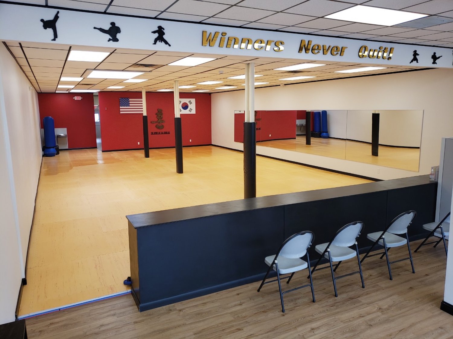 New location, same discipline and respect, for Ryu's Martial Arts in ...
