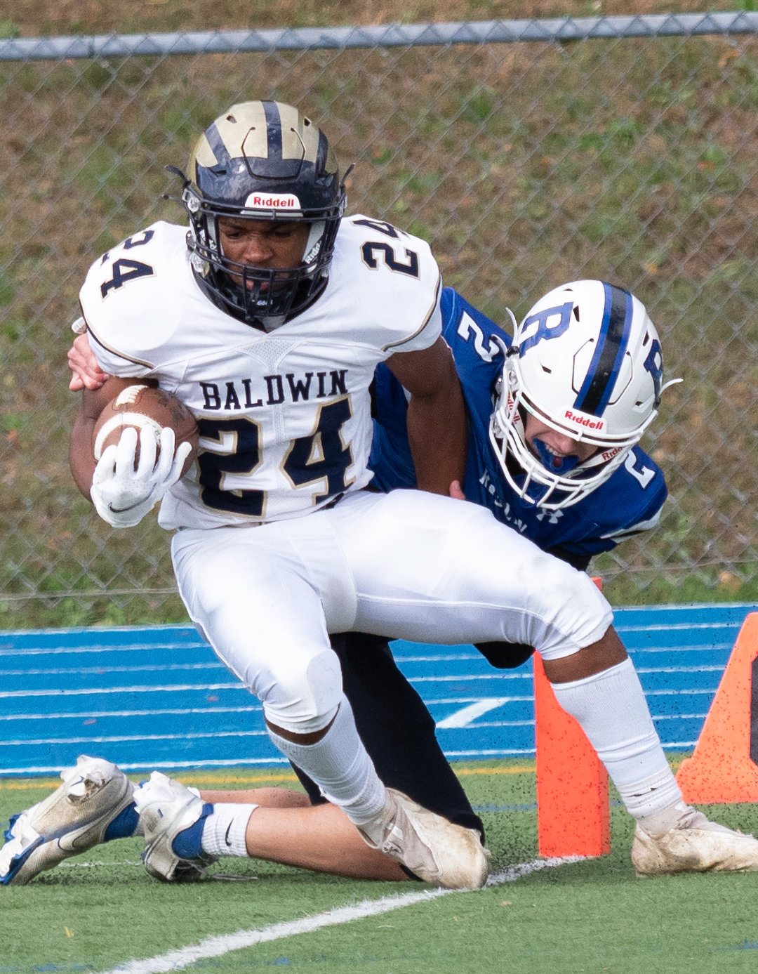 Baldwin settles for .500 finish | Herald Community Newspapers | www ...