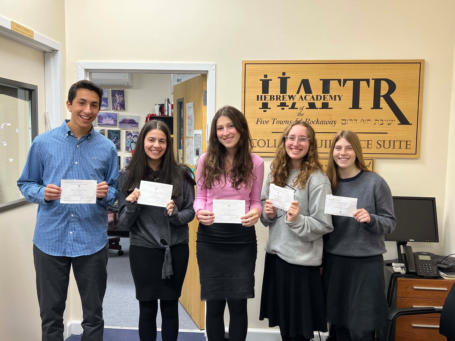 HAFTR scholars are national commended scholars | Herald Community ...