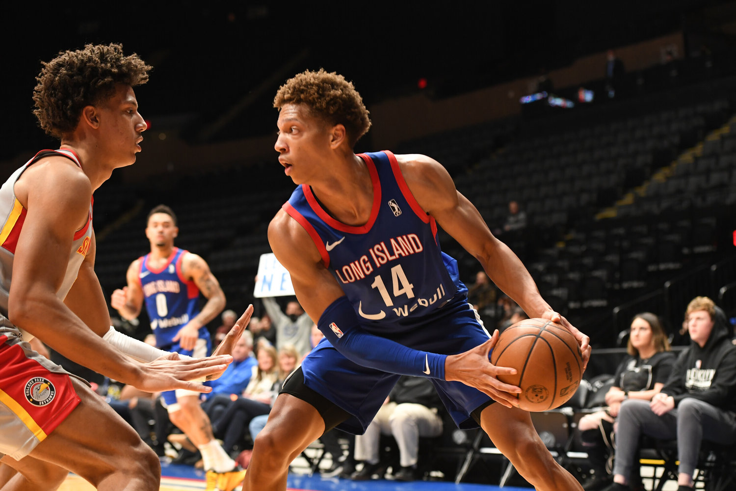 L.I. Nets rebound, defeat College Park | Herald Community Newspapers ...