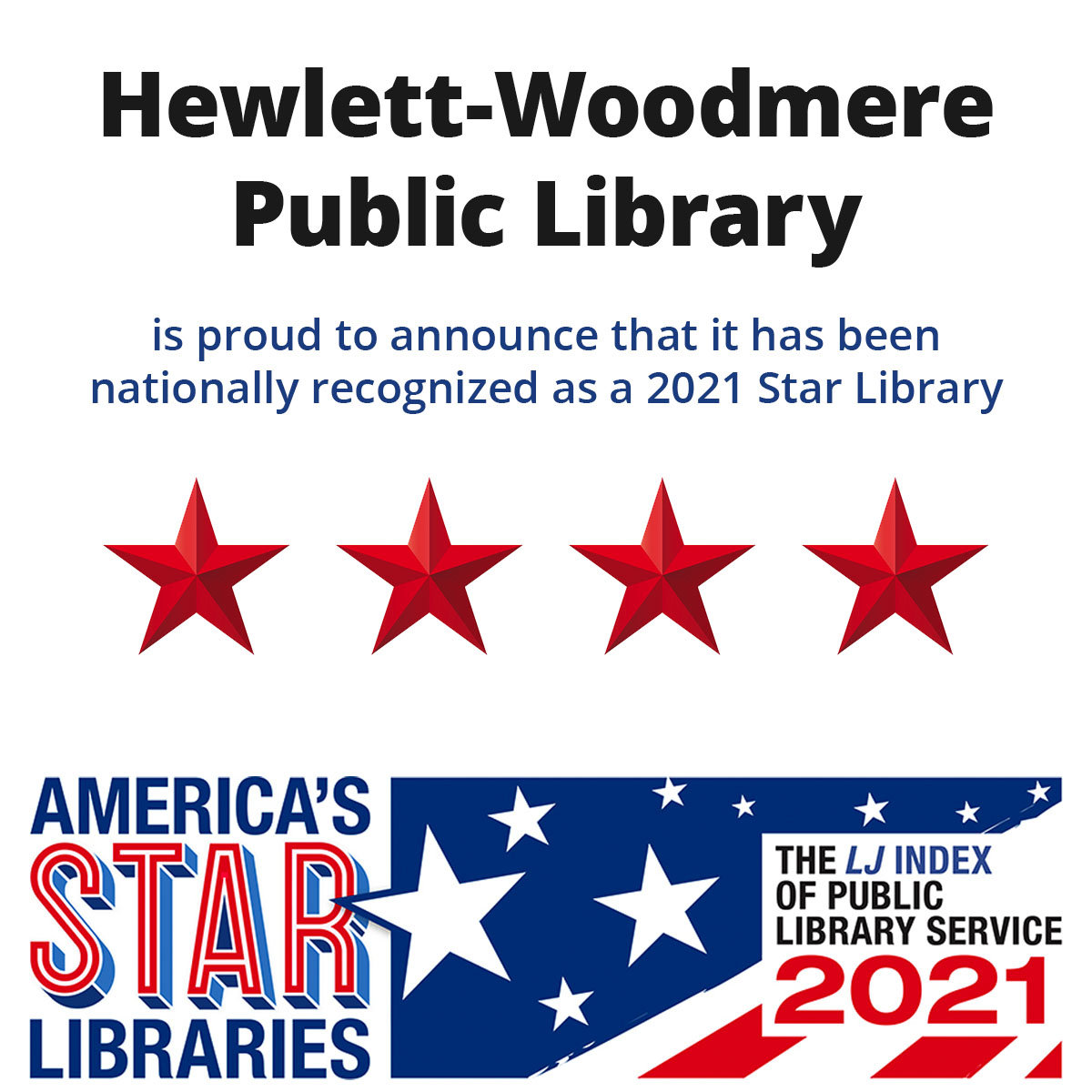 Hewlett-Woodmere Public Library is a Star Library award-winner | Herald ...