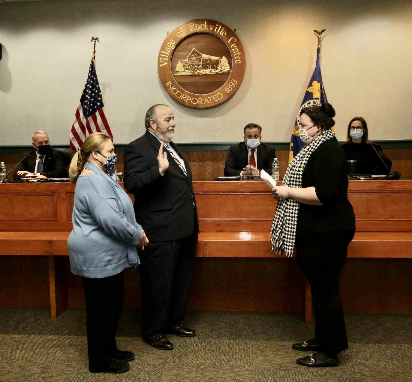 RVC mayor to fight Hochul's zoning plan | Herald Community Newspapers ...