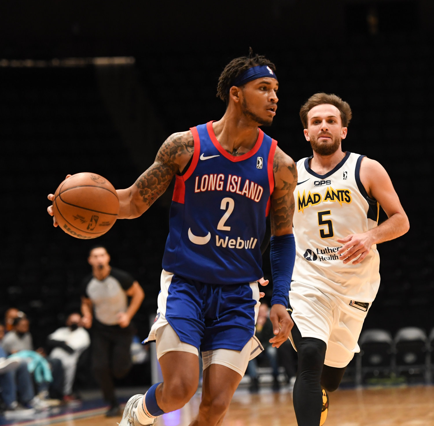 L.I. Nets earn split with Fort Wayne | Herald Community Newspapers ...