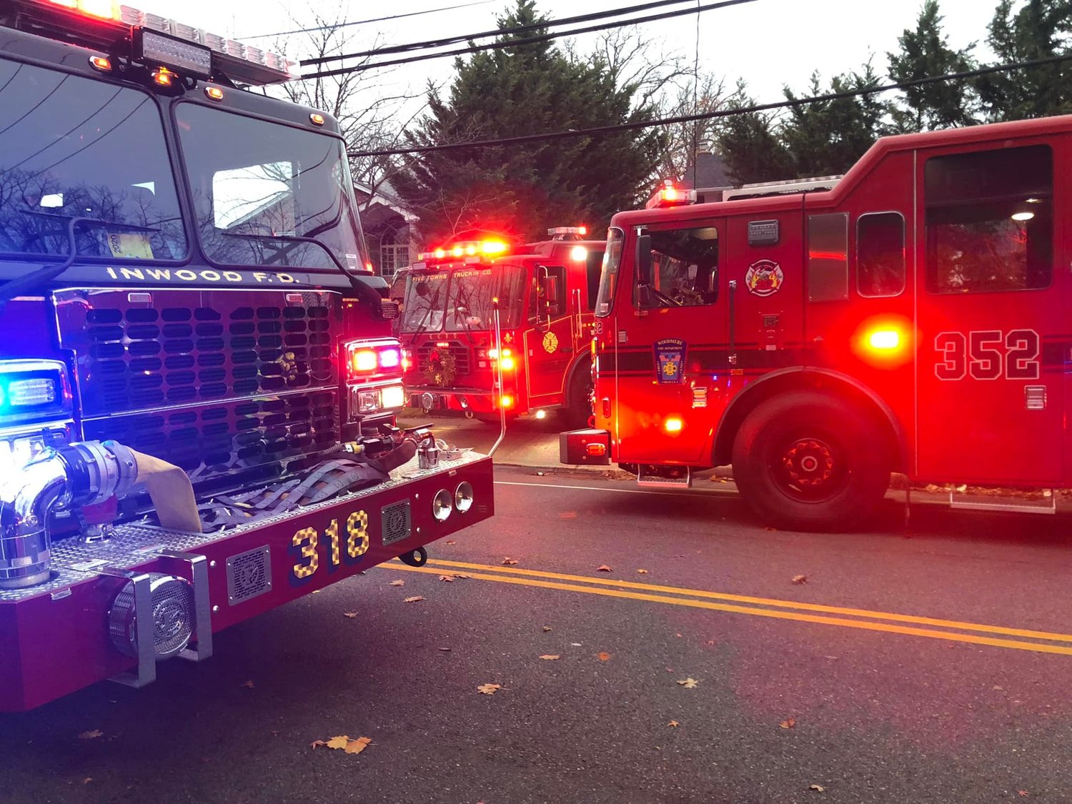 Meeting on Inwood Fire District resolutions | Herald Community ...