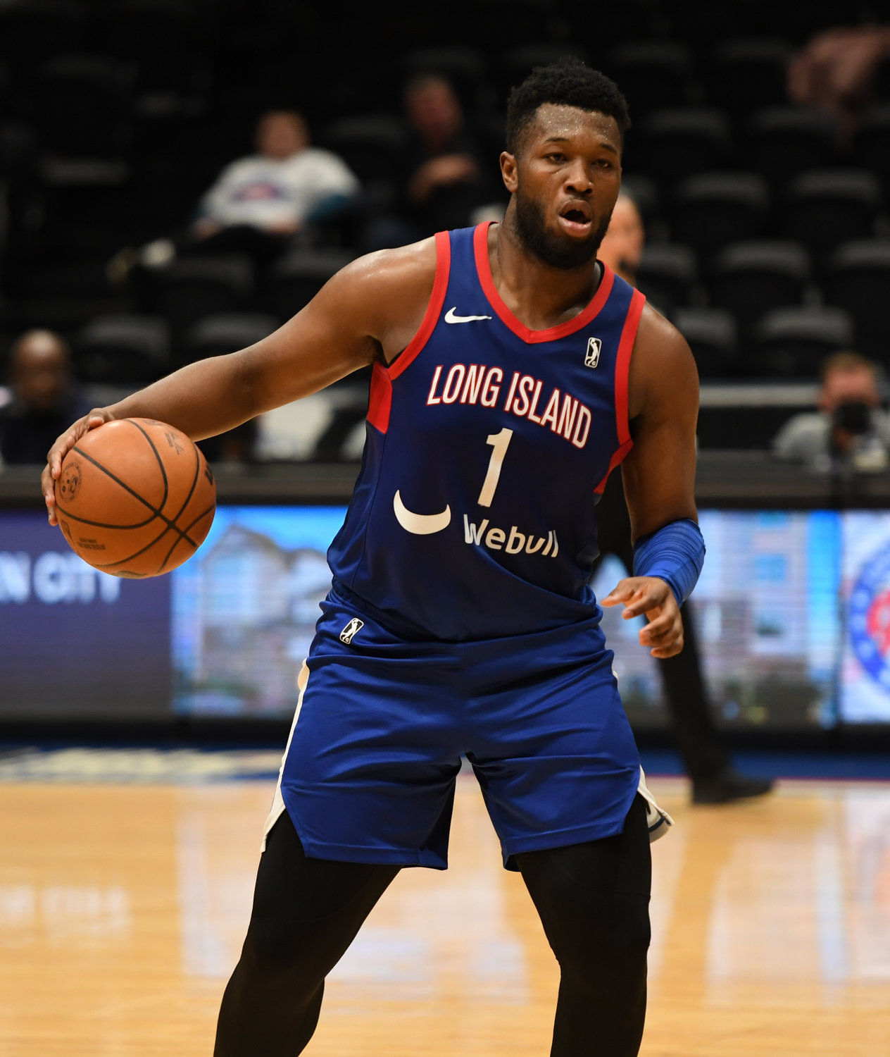 L.I. Nets knock off G League Ignite | Herald Community Newspapers | www ...