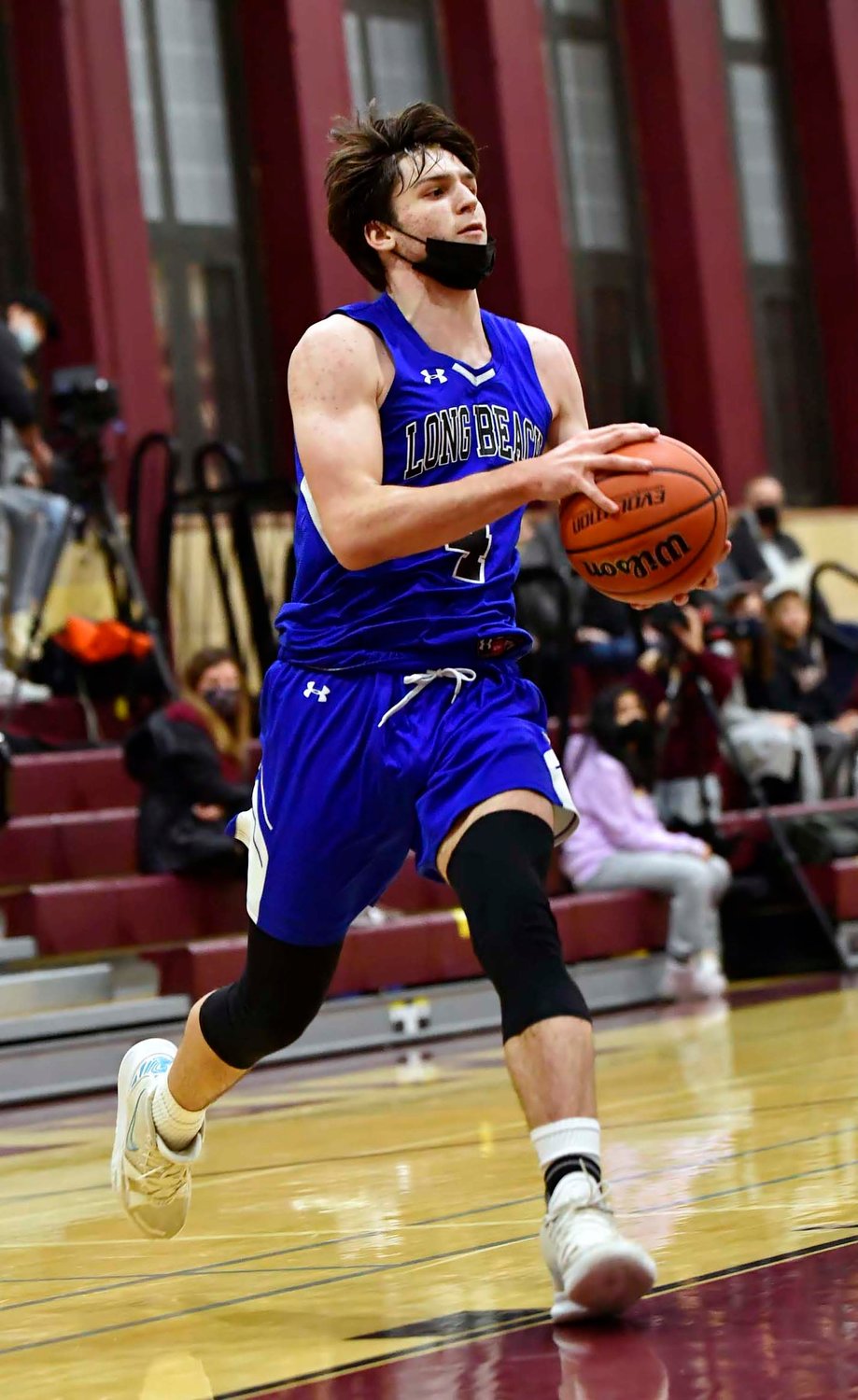 Long Beach in conference title hunt | Herald Community Newspapers | www ...