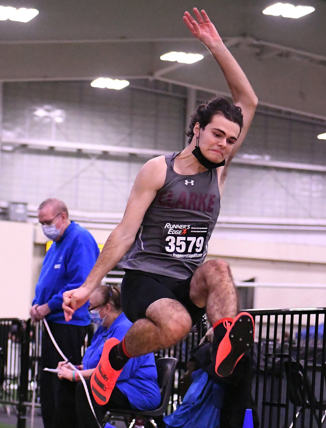 Clarke track ends title droughts | Herald Community Newspapers | www ...