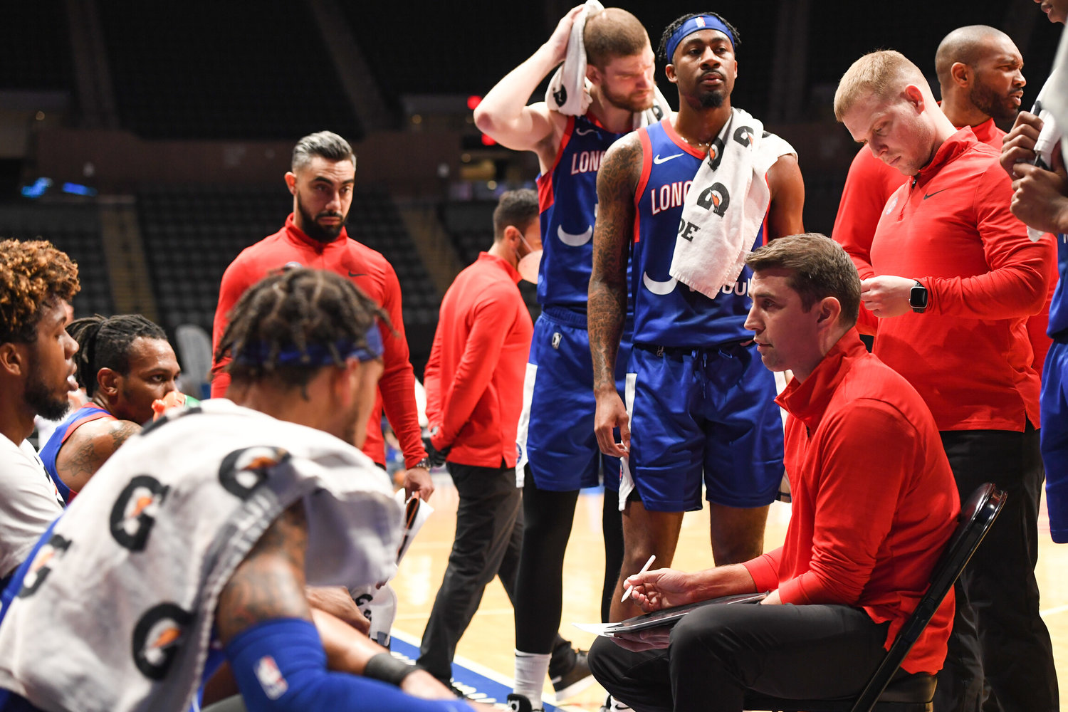 L.I. Nets head coach and player earn February honors | Herald Community ...