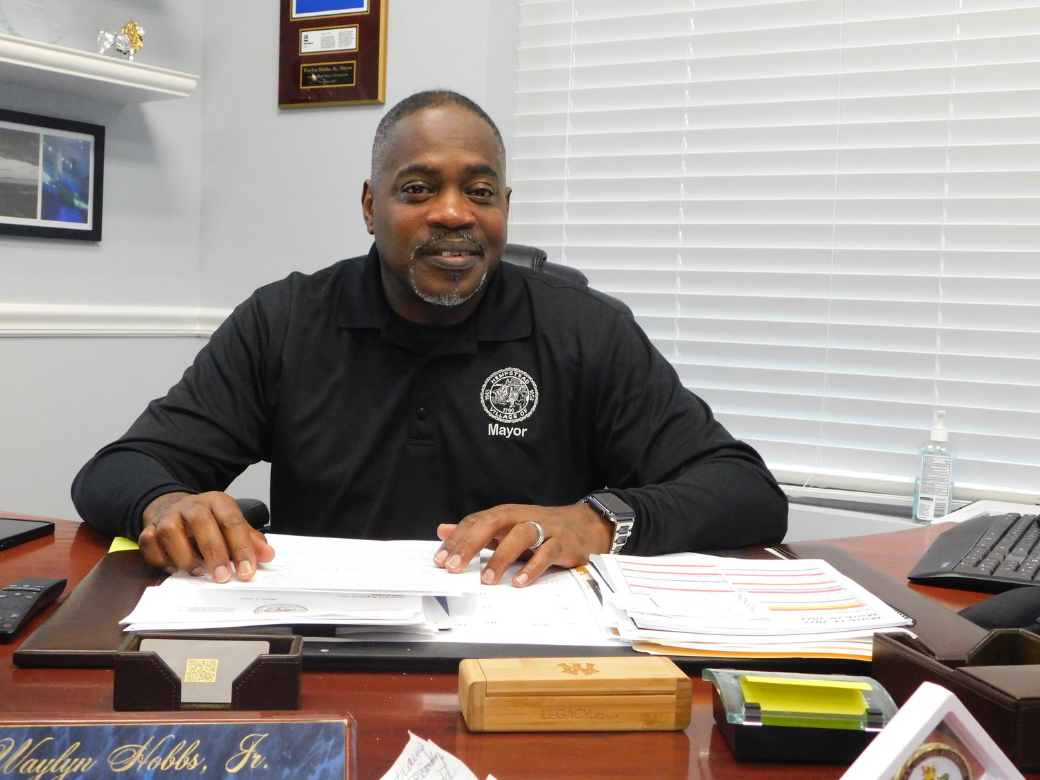 Mayor Hobbs discusses mixed-use development | Herald Community ...