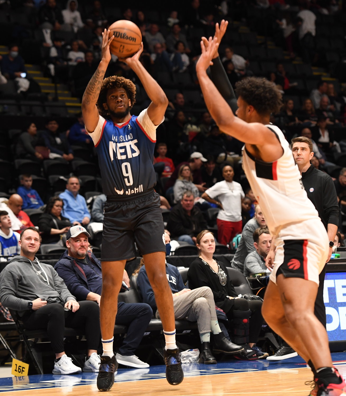 L.I. Nets defeat Raptors 905 | Herald Community Newspapers | www ...