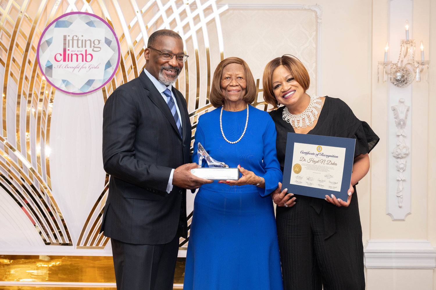 Lifting As We Climb’ honors living female heroes | Herald Community ...