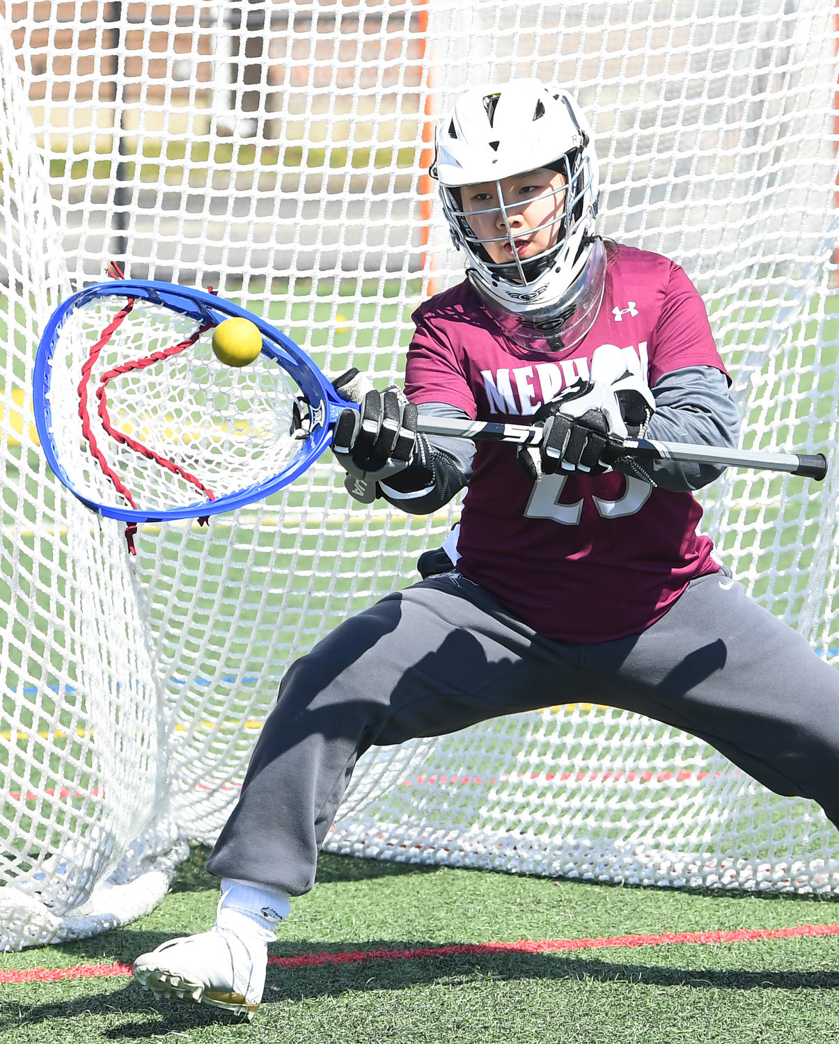 Mepham races to impressive 4-1 start | Herald Community Newspapers ...