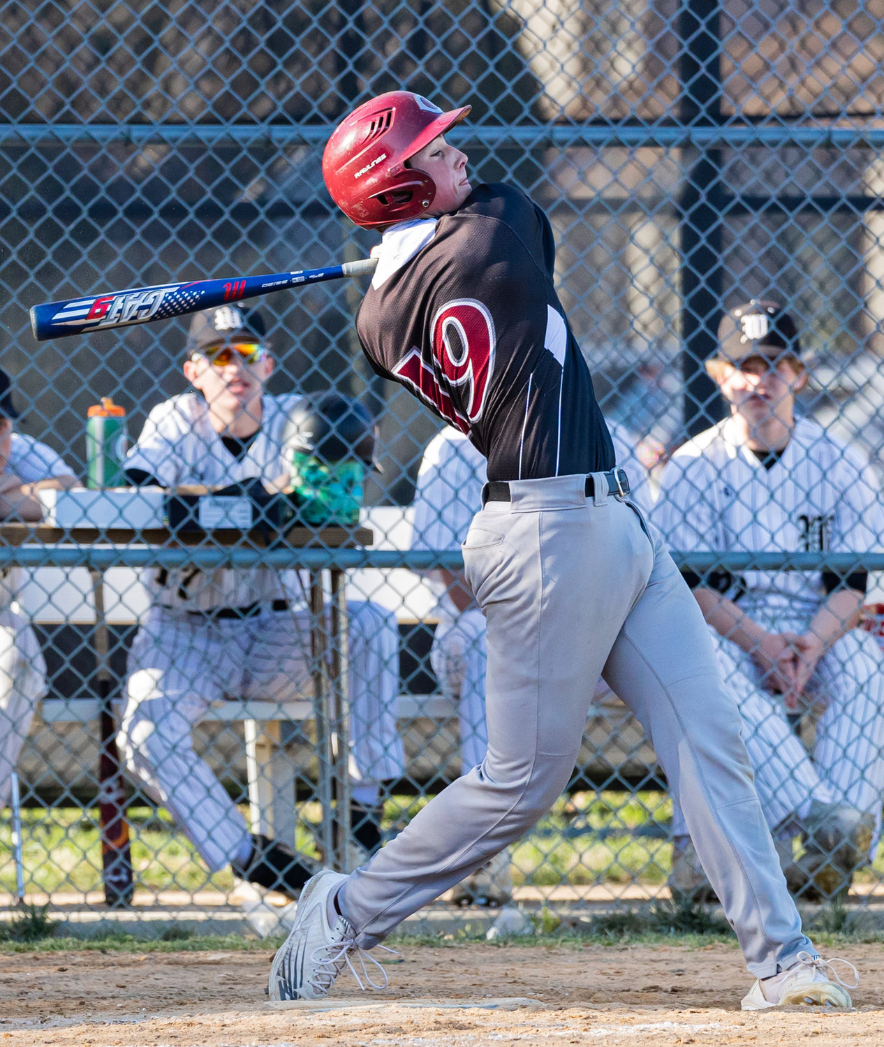 Clarke rebounds against Plainedge | Herald Community Newspapers | www ...
