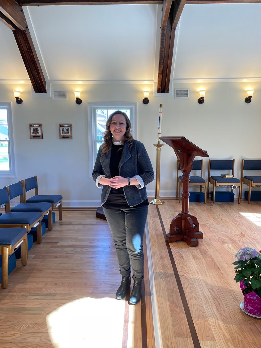 St. Francis Episcopal Church welcomes Rev. Grace Flint | Herald ...